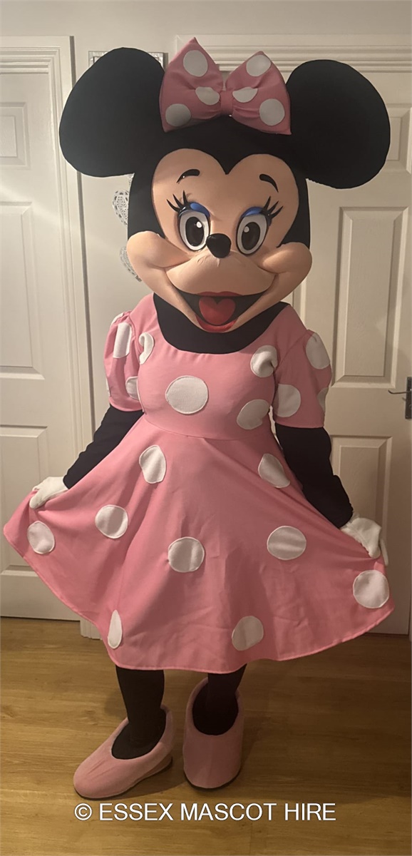 Mascot Hire Essex - Fun and Affordable Mascot Costume Hire